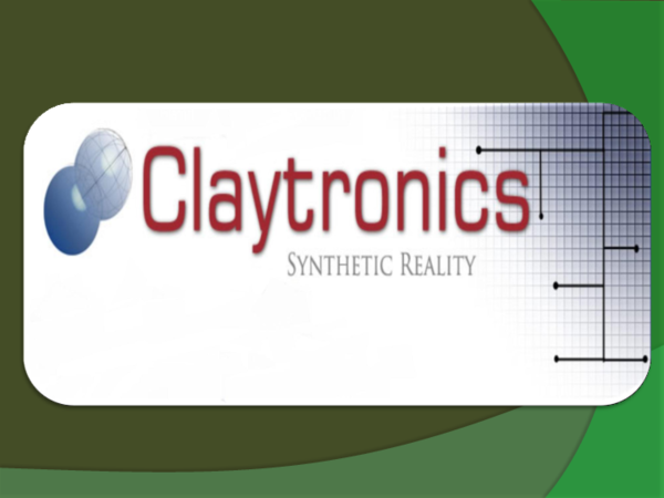 (PPT) claytronics.ppt