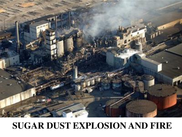 (PPT) 2008 Georgia Sugar Refinery Explosion. Presentation.