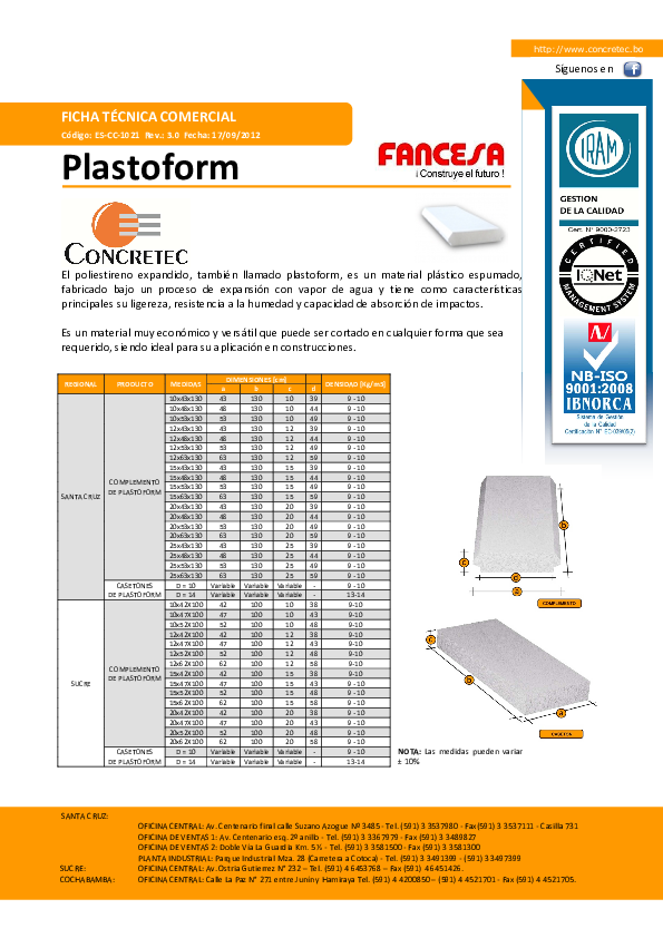 (PDF) 16. PLASTOFORM