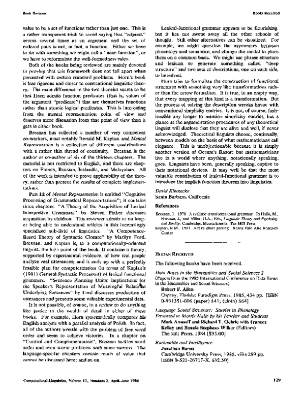 (PDF) Understanding Computers and Cognition: A New Founda- tion for Design