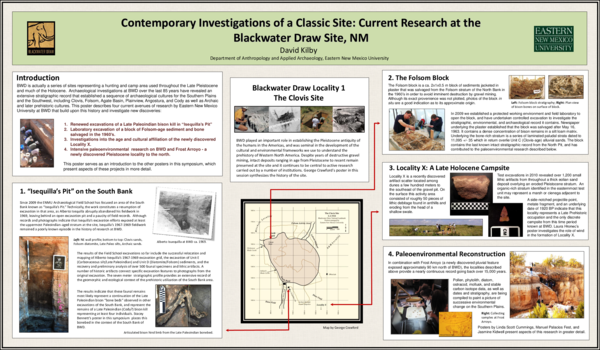 (PDF) Contemporary Investigations of a Classic Site: Current Research ...