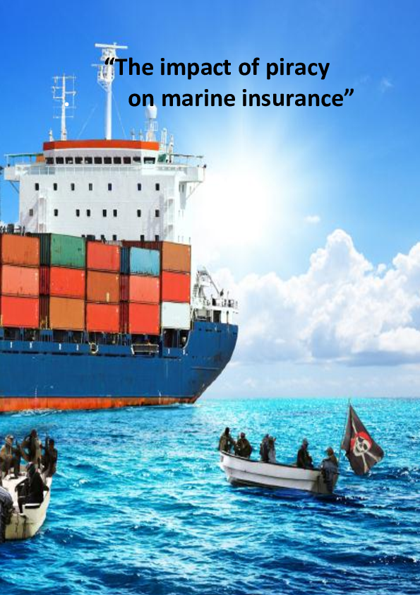(DOC) Analyse the impact of piracy on marine insurance