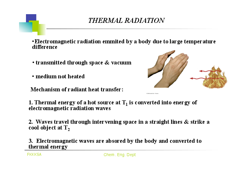 (PDF) TRANSMISSIVITY When radiation strikes a surface, part of it: Is ...