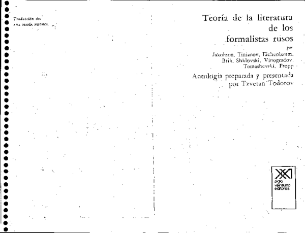 (PDF) Eichenbaum Boris Como esta hecho el Capote de Gogol