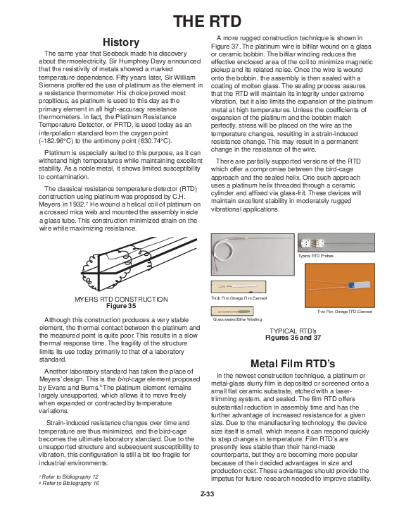 (PDF) RTD Measurement and Theory