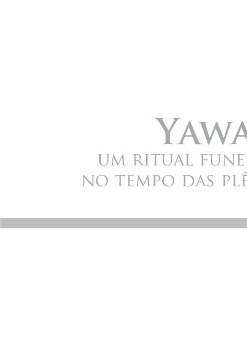 (PDF) Yawari: um ritual funerário no tempo das Plêiades