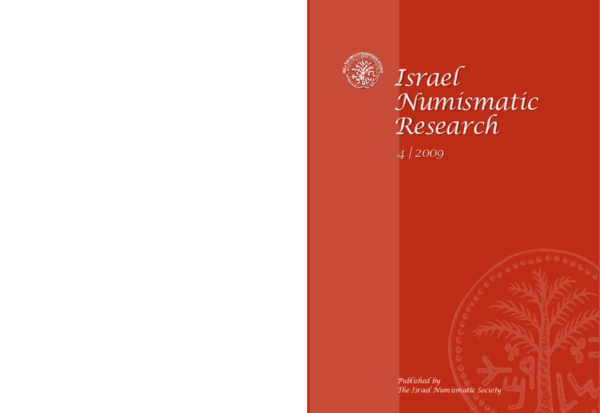 (PDF) The Byzantine ‘Eagle’ Countermark – Re-attributed from Egypt to ...