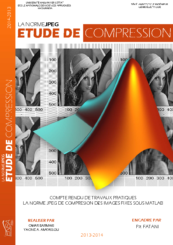 (PDF) TP traitement Image