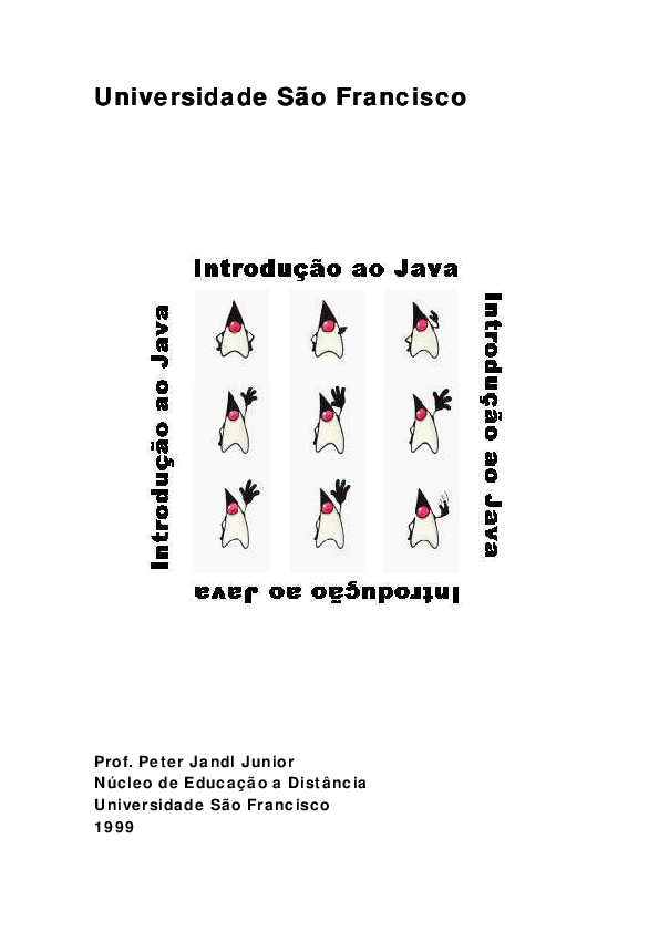 (PDF) Livro java