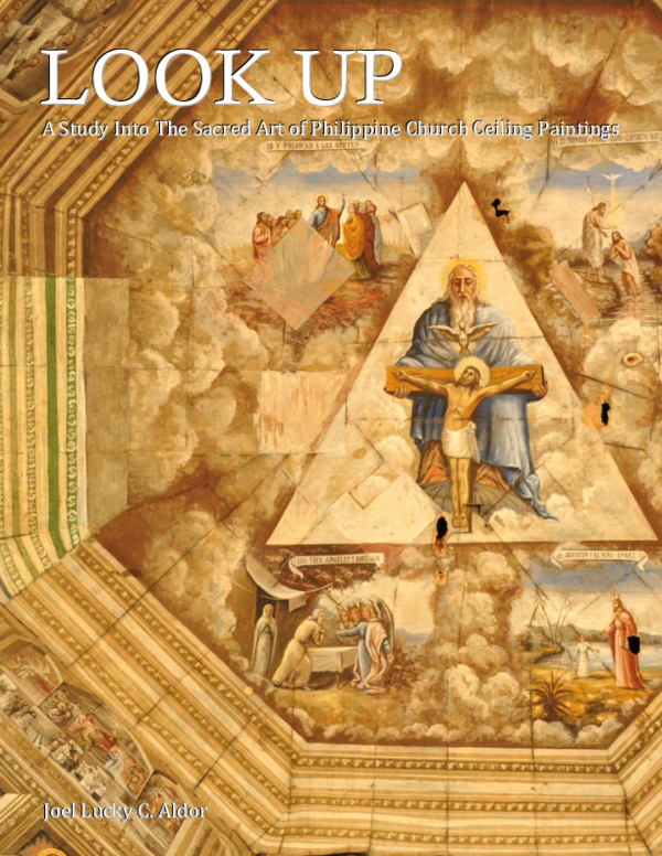 (PDF) LOOK UP: A Study into the Sacred Art of Philippine Church Ceiling ...