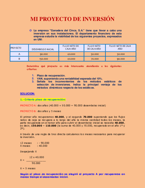 (PDF) MI PROYECTO DE INVERSIÓN A