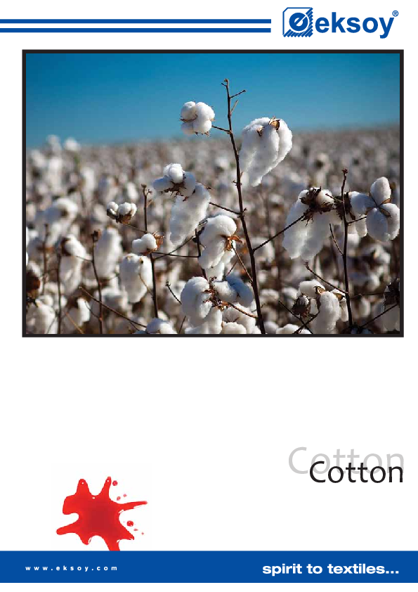 (PDF) Cotton