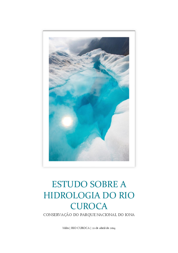 (PDF) Rio Curoca, Namibe, Angola