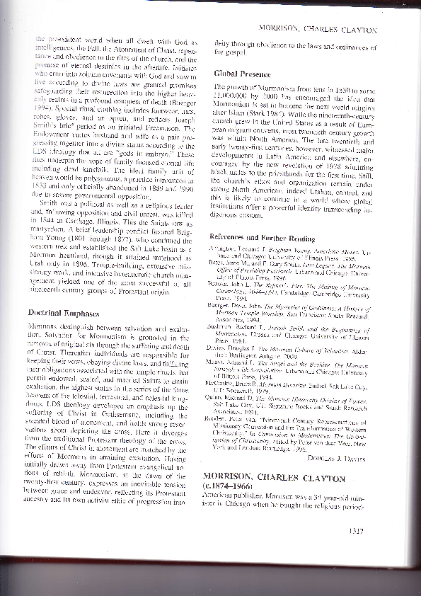 (PDF) Charles Clayton Morrison