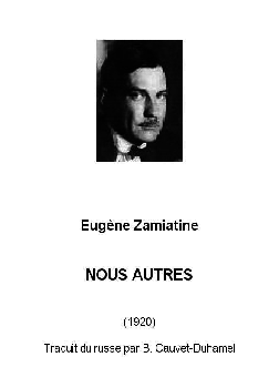 (PDF) Zamiatine Nous Autres