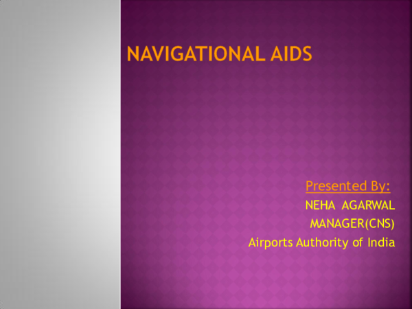 (PPT) Nav-Aids Presentation NA