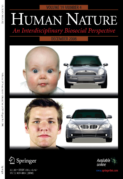 Face to Face: The Perception of Automotive Designs