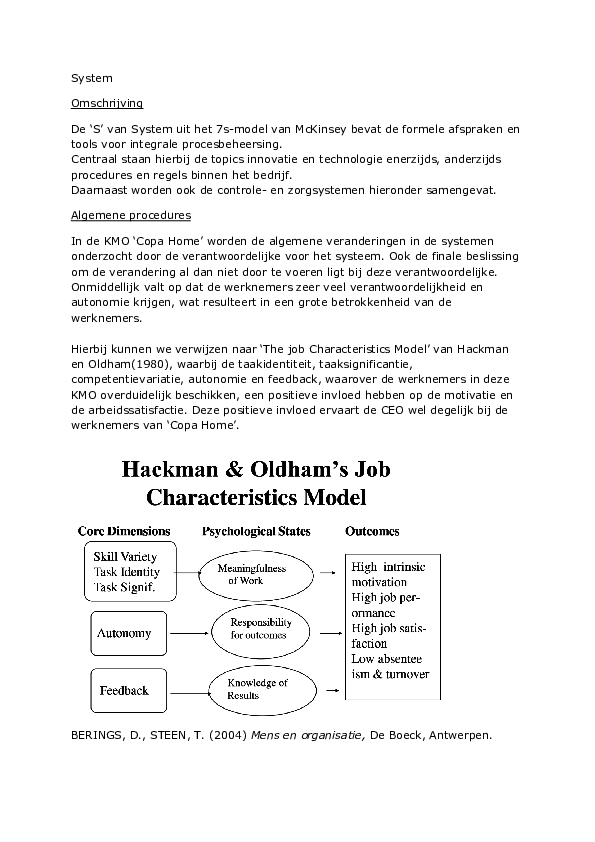 (DOC) Paper management System verbetering