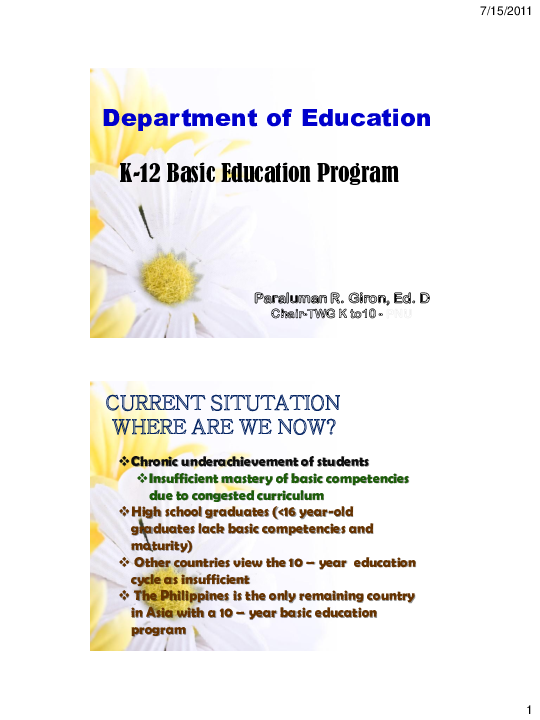 (PDF) K-12+Basic+Education+Program