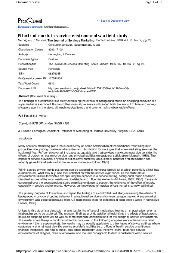 (PDF) Back to Document View Databases selected: Multiple databases ...