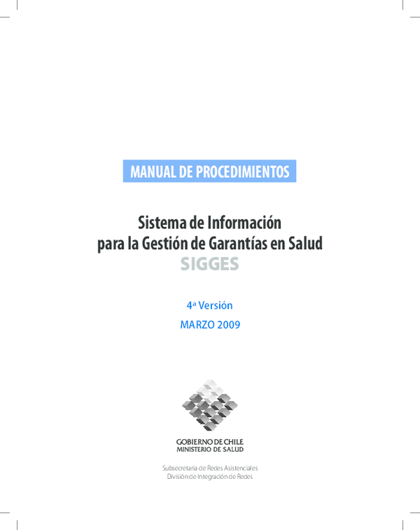 (PDF) Sistema de informacion Gestion en salud
