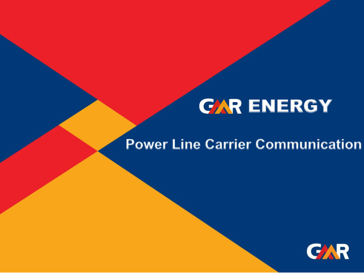 (PPT) Power Line Carrier Communication