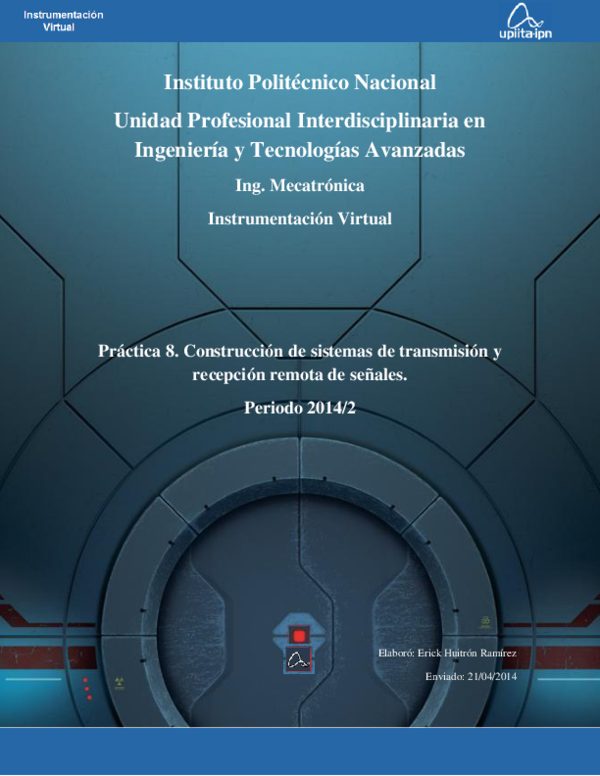 (PDF) Instituto Politécnico Nacional Unidad Profesional Interdisciplinaria en Ingeniería y ...