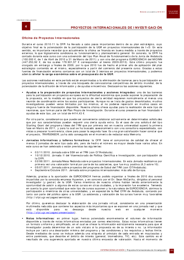 (PDF) 44-Proyectos internacionales de investigacion