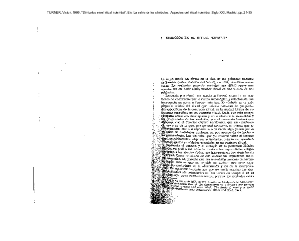 (PDF) SIMBOLOS EN EL RITUAL NDEMBU * @BULLET