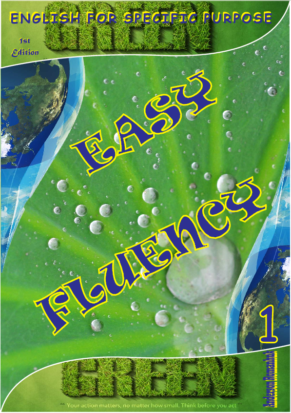 (PDF) ESP - Reading Comprehension - Environment