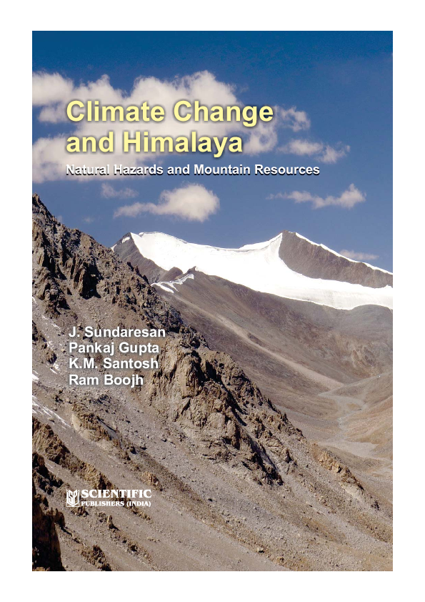 (PDF) Evolving climate resilient livelihoods through integration of ...