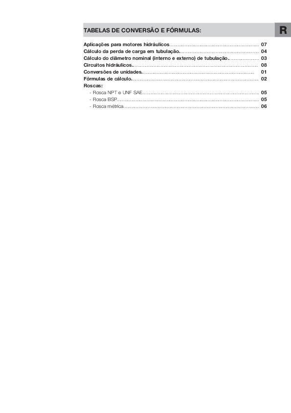 (PDF) TABELAS DE CONVERSAO
