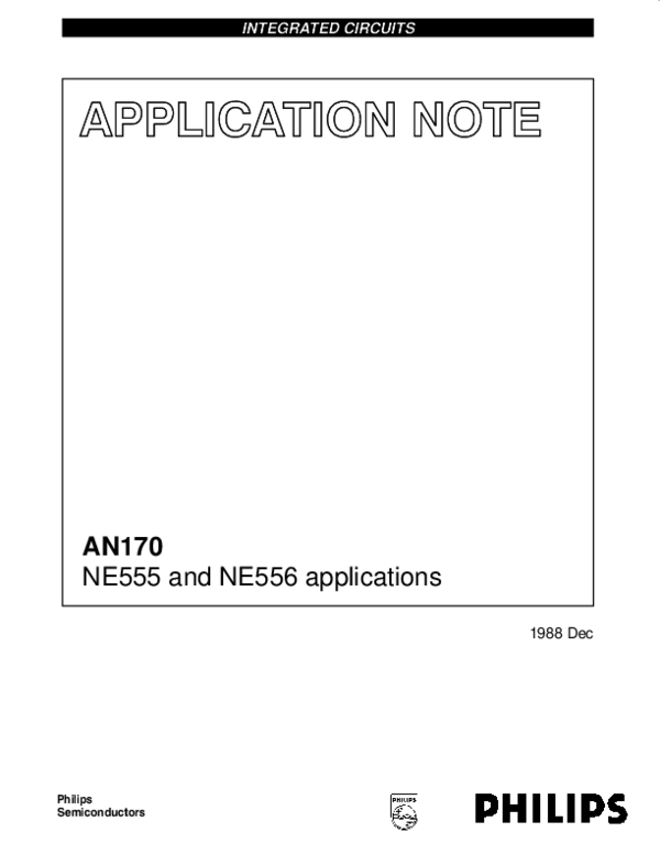 Philips Semiconductors INTRODUCTION