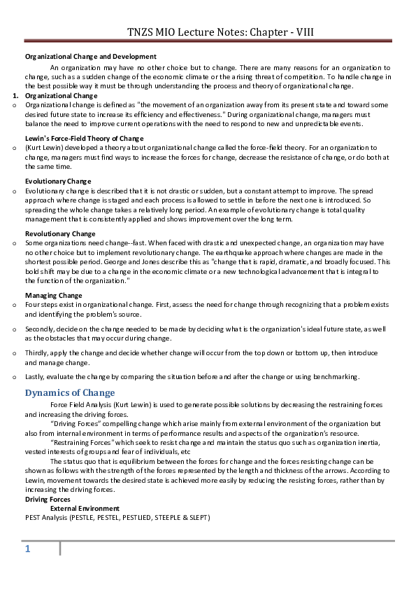 (DOC) Managing in Organisation, ABE Level-6 | Thal Nay Zar Soe ...