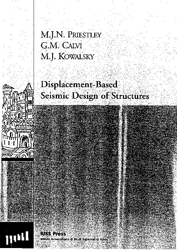 (PDF) Displacement Based Design of Structures_Priestley