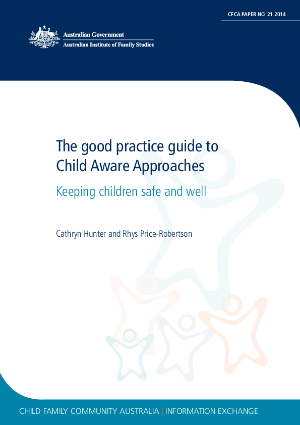 (PDF) The good practice guide to Child Aware Approaches Keeping ...