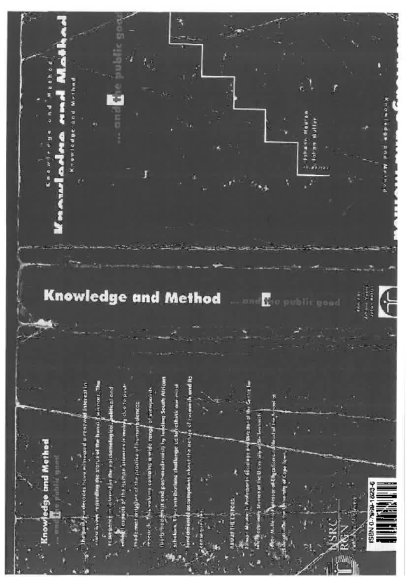 (PDF) Obscuring power: A critique of action research