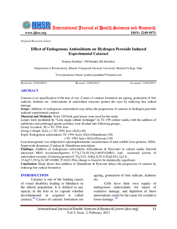 (PDF) IJHSR-GLU &PYR