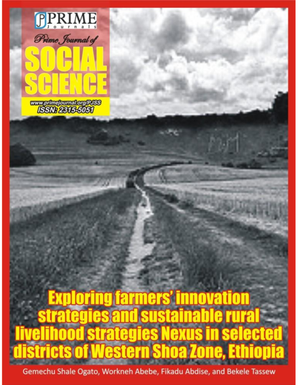 (PDF) Exploring farmers’ innovation strategies and sustainable rural ...