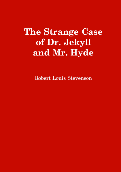 (PDF) The Strange Case of Dr. Jekyll and Mr. Hyde