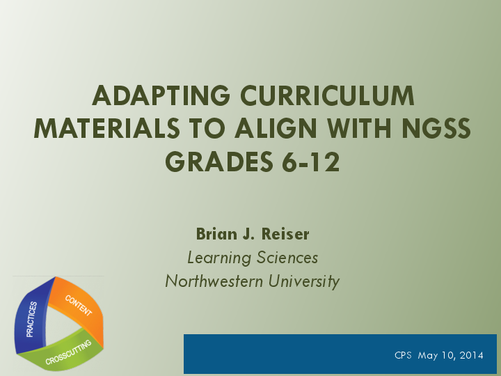 Ngss Grade 6 Pdf
