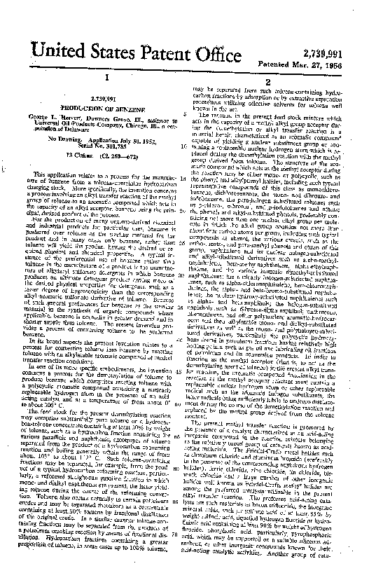 United States Patent