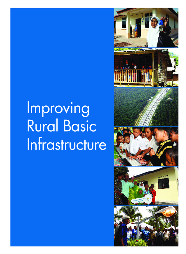 (PDF) Improving Rural Basic Infrastructure