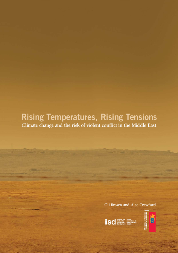 (PDF) Rising Temperatures, Rising Tensions