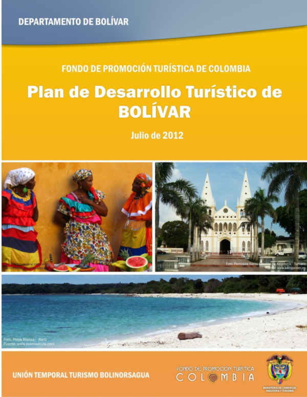 (PDF) FONDO DE PROMOCIÓN TURÍSTICA DE COLOMBIA