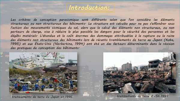 (PPT) parasismique