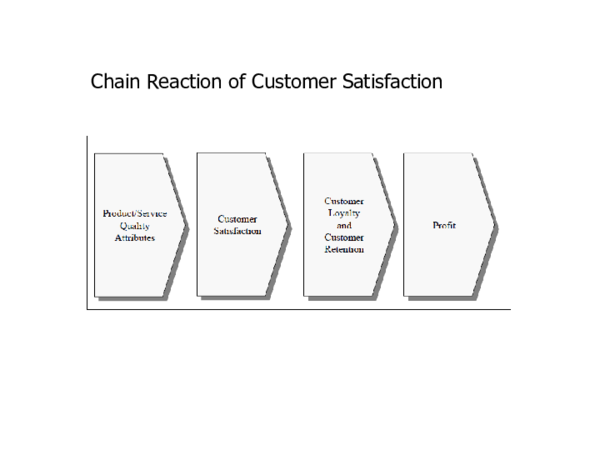 (PPT) Chain Reaction of Customer Satisfaction