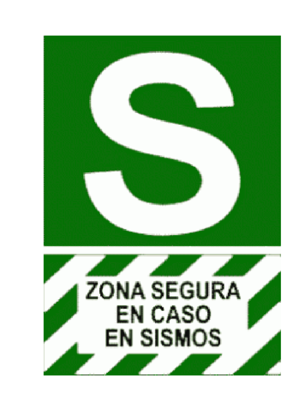 (DOC) Señales de sismo