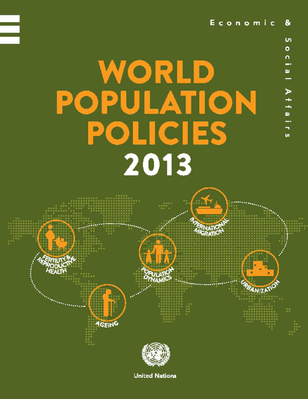 (PDF) Population policy