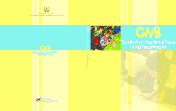 (PDF) 2. CNB Nivel Preprimario